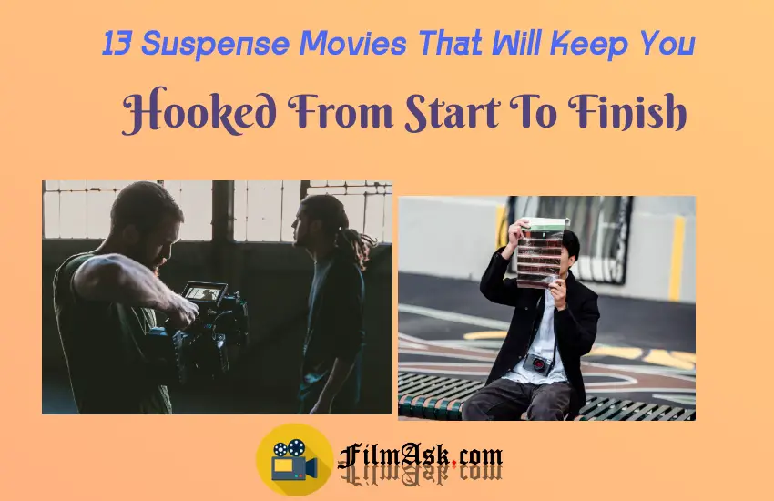 Suspense Movies