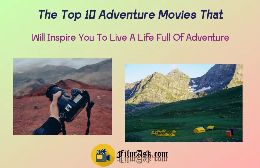 Adventure Movies